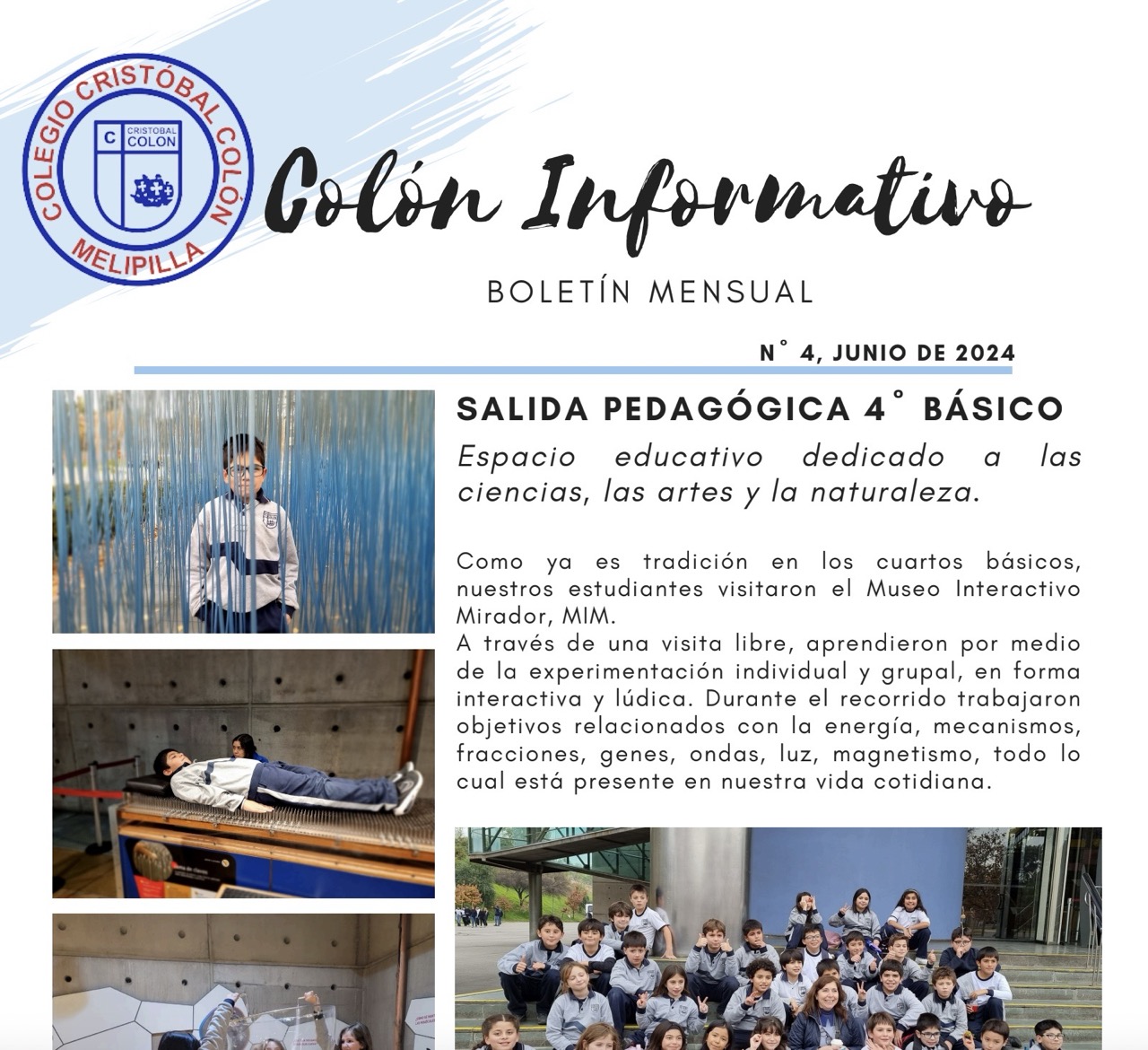 Colegio Cristobal Colon Logo Universidad Cristóbal Colón